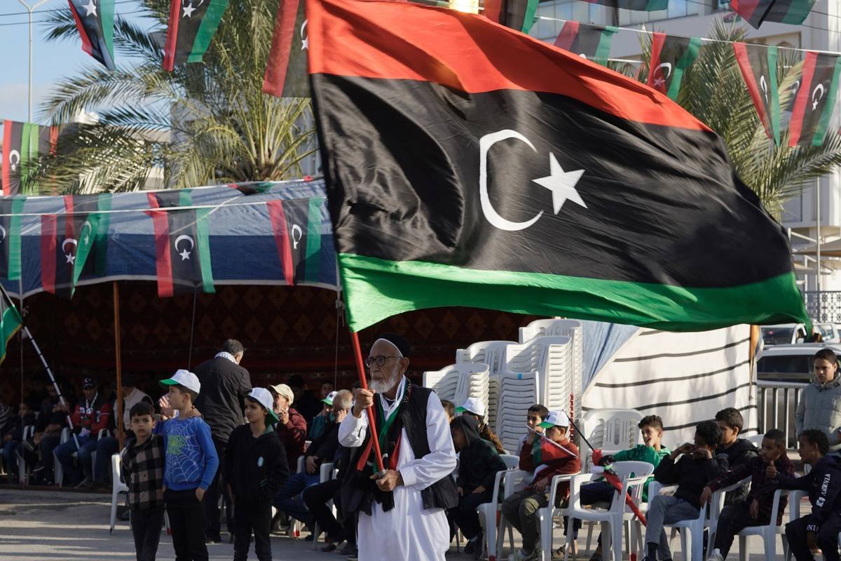 Whatever happened to Libya? - Muslims Voice Network